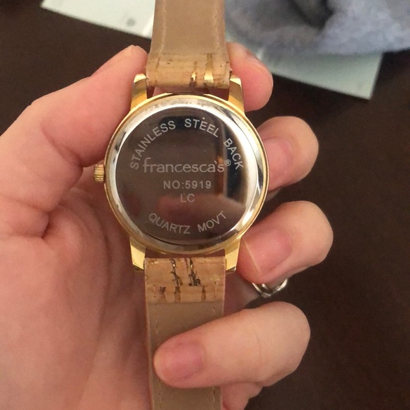 Francesca's Collections | Accessories | Francescas Watch | Poshmark